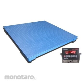 Beli Optima Scale Floor Class III OP-916-4x8-10K 4x8', 10,000lbs. x 2lb, NTEP 1pc | monotaro.id